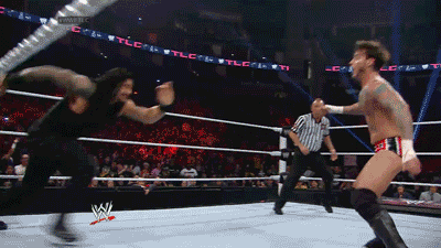 WWE Gif - Gif Abyss