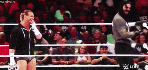 Yes Gif Wwe