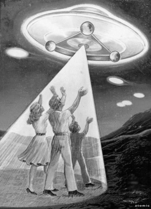 Download Sci Fi Spaceship Gif - Gif Abyss