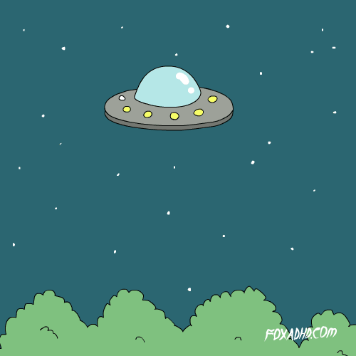 Download Sci Fi Spaceship Gif
