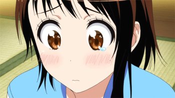 Download Kosaki Onodera Anime Nisekoi Emotions Crying Gif