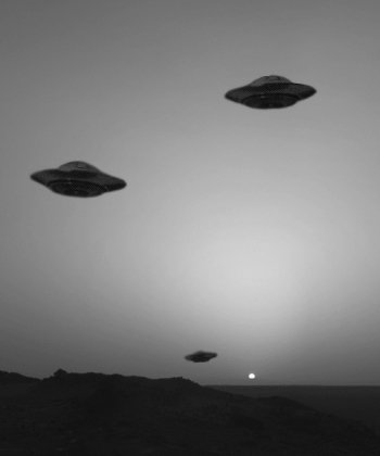 Download Sci Fi Spaceship Gif