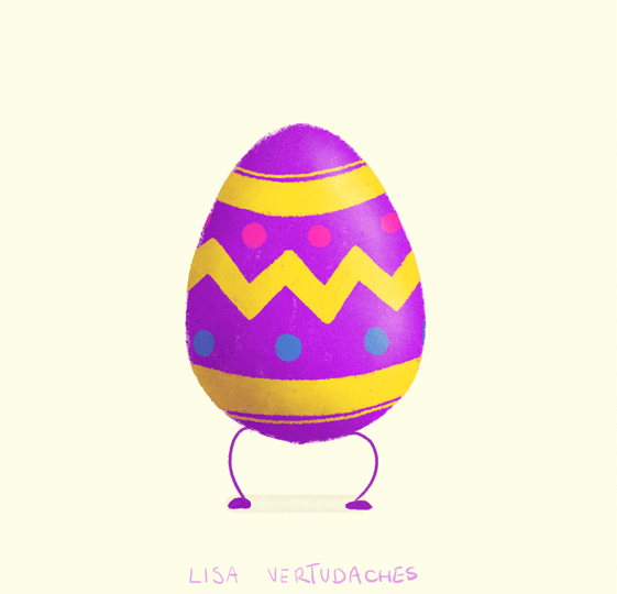Easter Gif - Gif Abyss