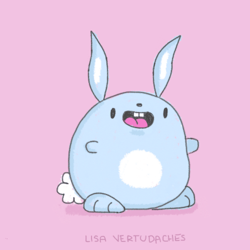 Easter Bunny Gif By Happy Easter GIFs 2025 | Share The Best Animated