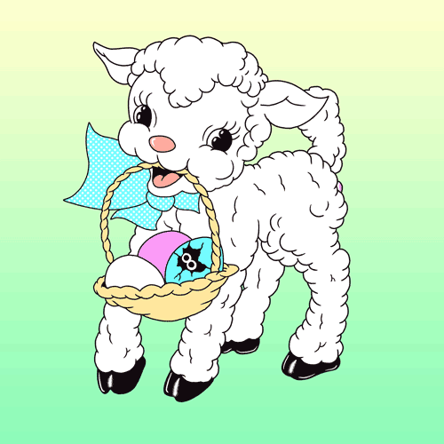 Download Holiday Easter Gif - Gif Abyss
