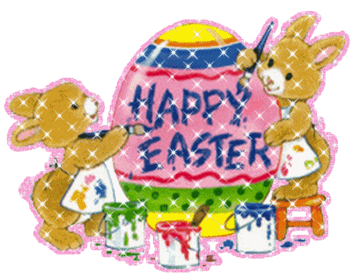 Easter Gif - Gif Abyss
