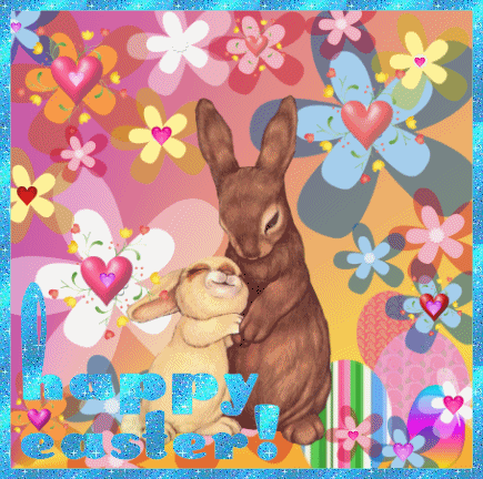 Easter Gif - Gif Abyss