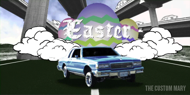 Easter Gif - Gif Abyss