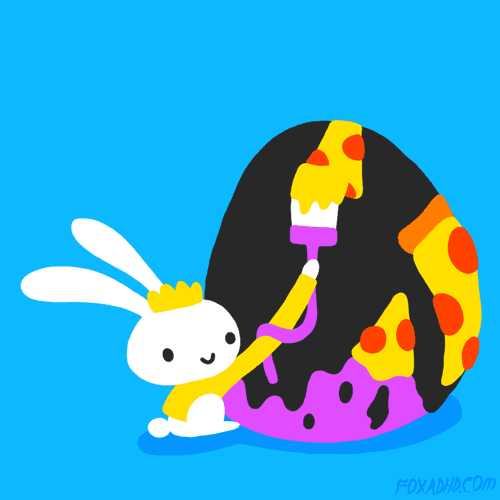 Download Holiday Easter Gif - Gif Abyss
