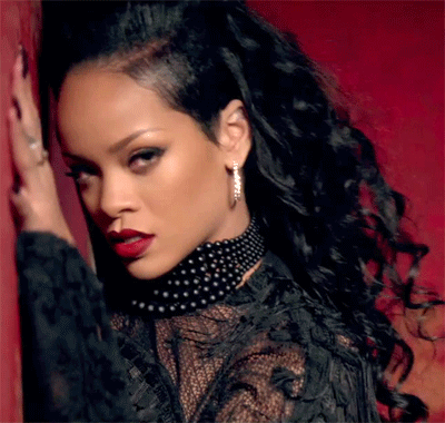 Gif Di Rihanna Ten Years Of Rihanna In Ten GIFs | Dazed