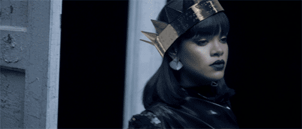 Rihanna Gif - Gif Abyss