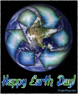 Download Holiday Earth Day Gif
