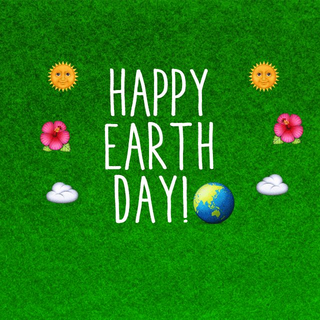 Download Holiday Earth Day Gif