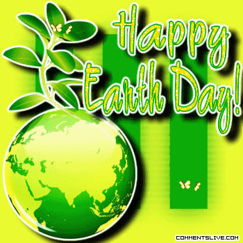 Download Holiday Earth Day Gif