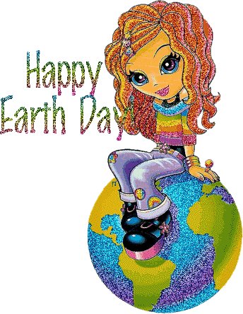 Download Holiday Earth Day Gif