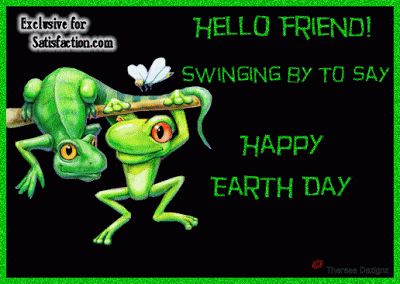 Download Holiday Earth Day Gif - Gif Abyss