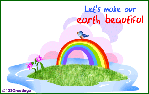 Earth Day Gif - Gif Abyss