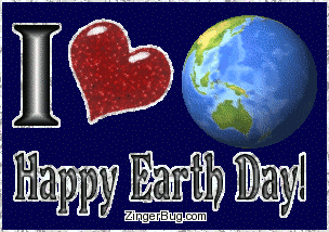 Download Holiday Earth Day Gif