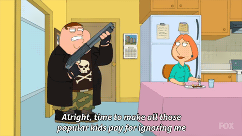 Download TV Show Family Guy Gif