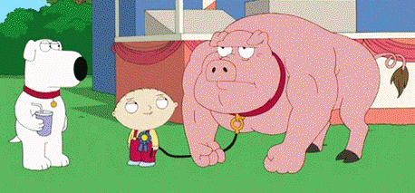 Download TV Show Family Guy Gif - Gif Abyss