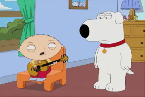 Download TV Show Family Guy Gif