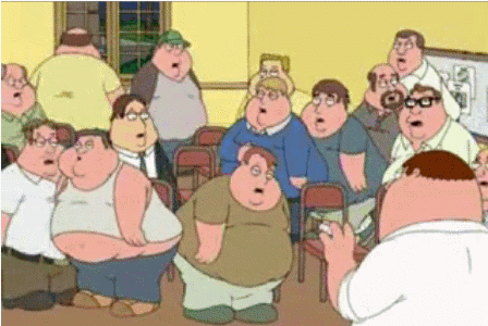 Download TV Show Family Guy Gif - Gif Abyss