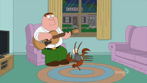Download TV Show Family Guy Gif