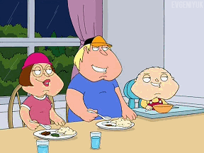 Download TV Show Family Guy Gif