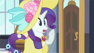 Download Rarity (My Little Pony) TV Show My Little Pony: Friendship Is ...