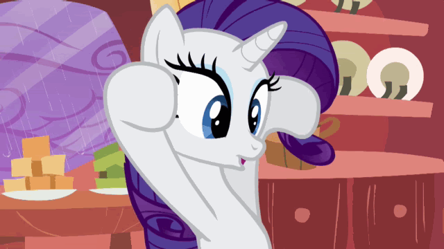Download TV Show My Little Pony: Friendship Is Magic Gif - Gif Abyss