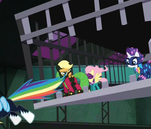 Download TV Show My Little Pony: Friendship Is Magic Gif
