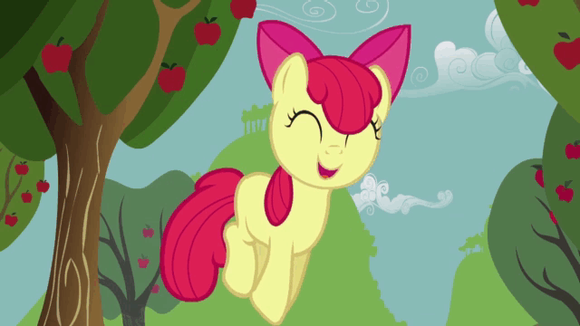 Download TV Show My Little Pony: Friendship Is Magic Gif - Gif Abyss