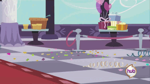 Download TV Show My Little Pony: Friendship Is Magic Gif