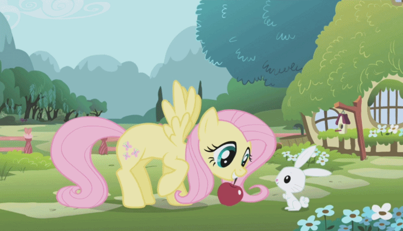 My Little Pony: Friendship is Magic Gif - Gif Abyss