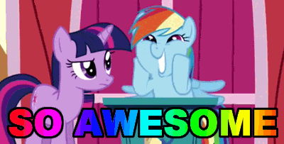 Download TV Show My Little Pony: Friendship Is Magic Gif - Gif Abyss