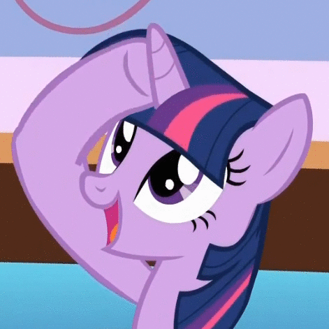 Download TV Show My Little Pony: Friendship Is Magic Gif