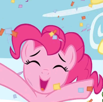 Download TV Show My Little Pony: Friendship Is Magic Gif