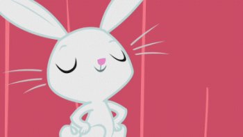 Angel Bunny Gifs
