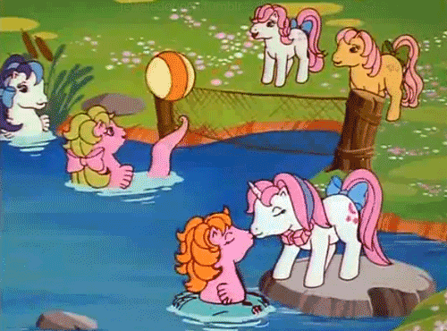 Download TV Show My Little Pony: Friendship Is Magic Gif