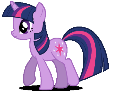 Twilight Sparkle: Friendship in Motion | Spark of Friendship | MLP Animated