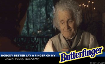 Butterfinger - Desktop Wallpapers, Phone Wallpaper, PFP, Gifs, and More!