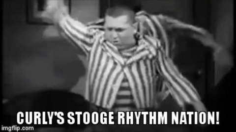 The Three Stooges Gif - Gif Abyss