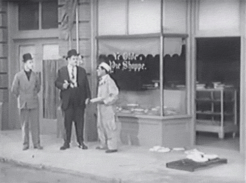 Download TV Show The Three Stooges Gif