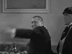 Download TV Show The Three Stooges Gif - Gif Abyss