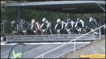 Bicycle Racing Gifs