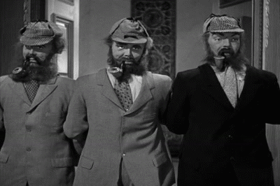Download TV Show The Three Stooges Gif