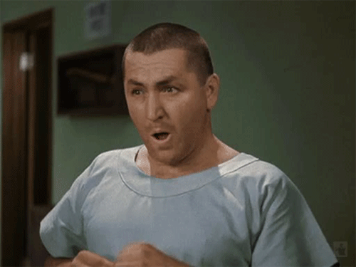 Download TV Show The Three Stooges Gif