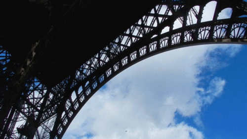 Eiffel Tower Gif - Gif Abyss