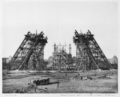 Download Man Made Eiffel Tower Gif