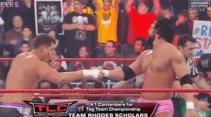 WWE Gif - Gif Abyss